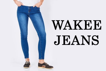 Wakee Jeans :: Buy Wakee Jeans online - Birdsnest Online Store